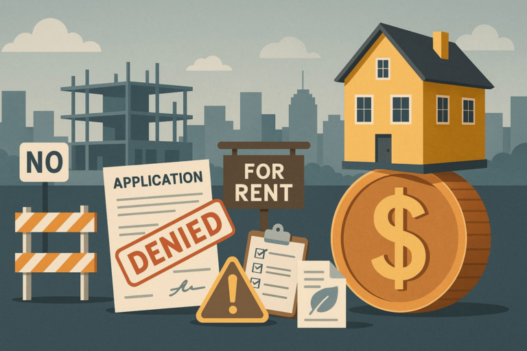 Why Real Estate is Expensive • Ender Blog